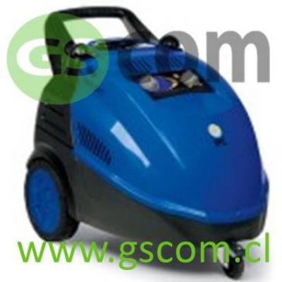 HIDROLAVADORA TRIFÁSICA IPC SIRIO MATCH POINT DS 138 5,5KW - GSCOM