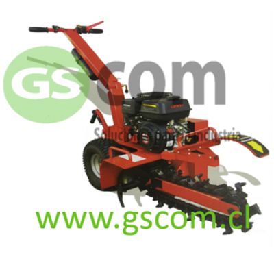 ZANJADORA DE TIERRA KÖSNER KSN-15HP - GSCOM